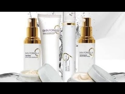 vestige skin formula 9 products who need to use ? || vestige sf9 ...