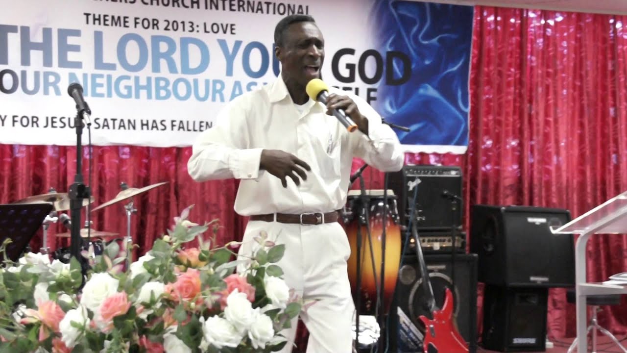 Pastor Simon What can cause you to lose the love of God in You 2 - YouTube