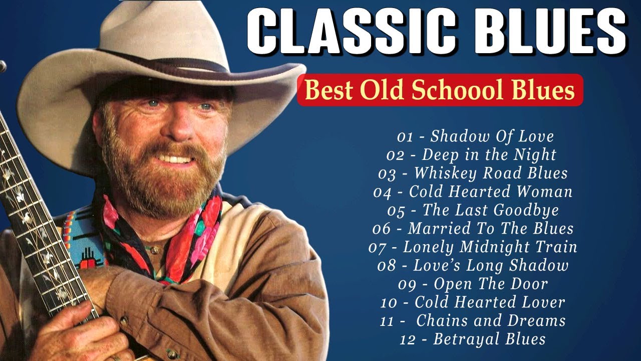 THE GREATEST BLUES - CLASSIC BLUES COLLECTION - YouTube