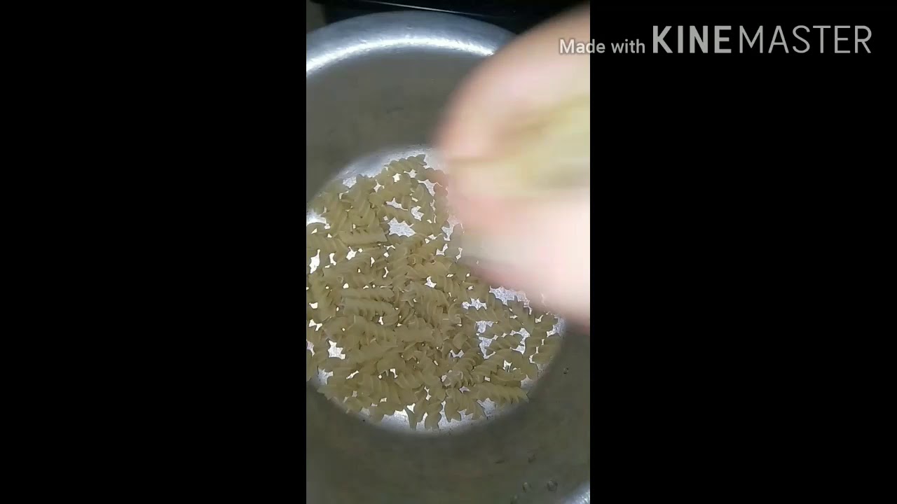 makroni + pasta + maggie (latest recipe) - YouTube