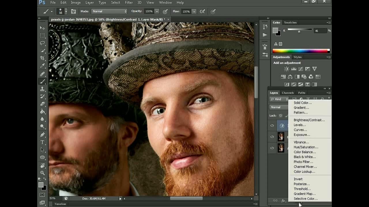 How To Change Eye Colour In Photoshop YouTube how-to-change-eye-colour-in-photoshop-youtube