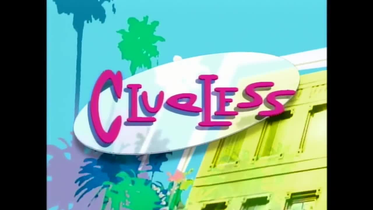 Clueless - Season 1 - Theme / Opening - YouTube