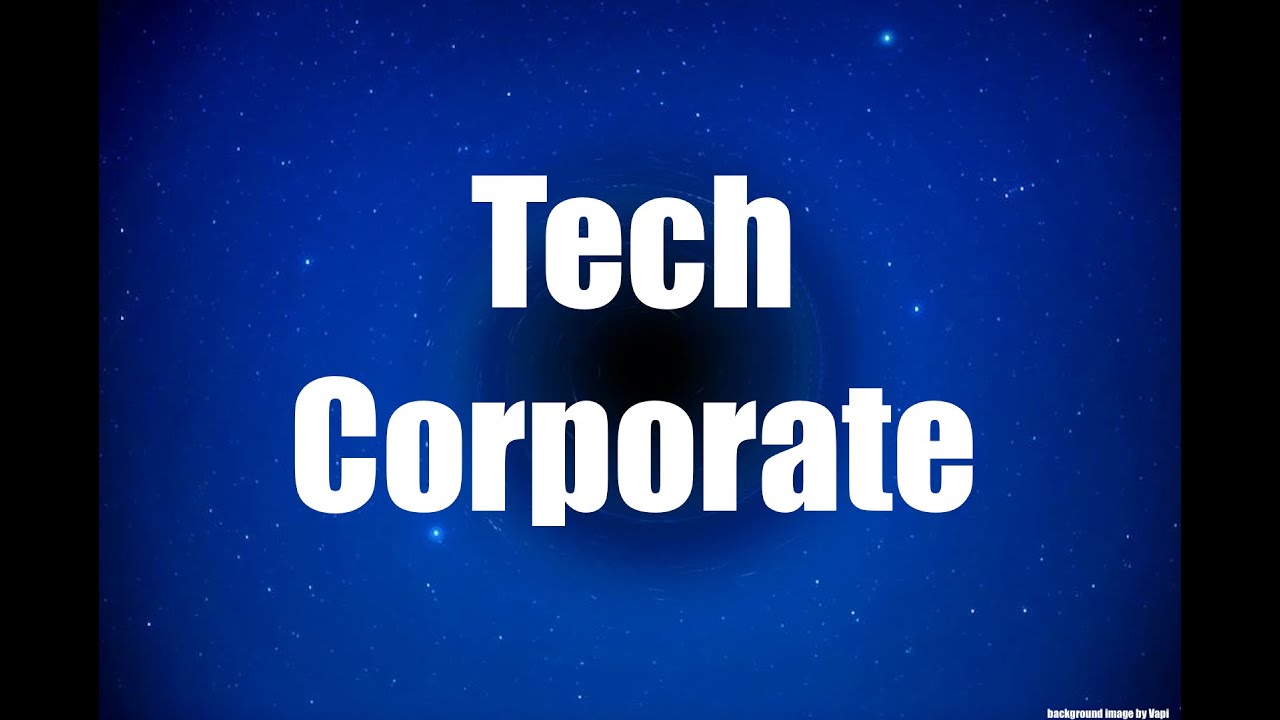 Tech Corporate HD 720p - YouTube