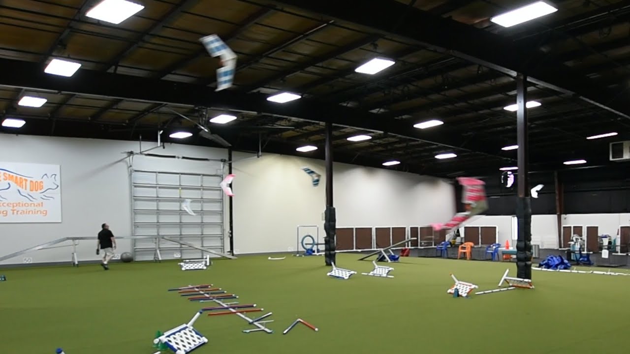 Saturday Indoor Flying - YouTube