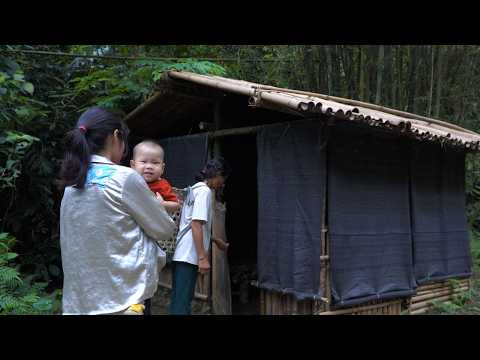 A Homeless Single Mom Was Given an Abandoned House… And Her Life Began Again