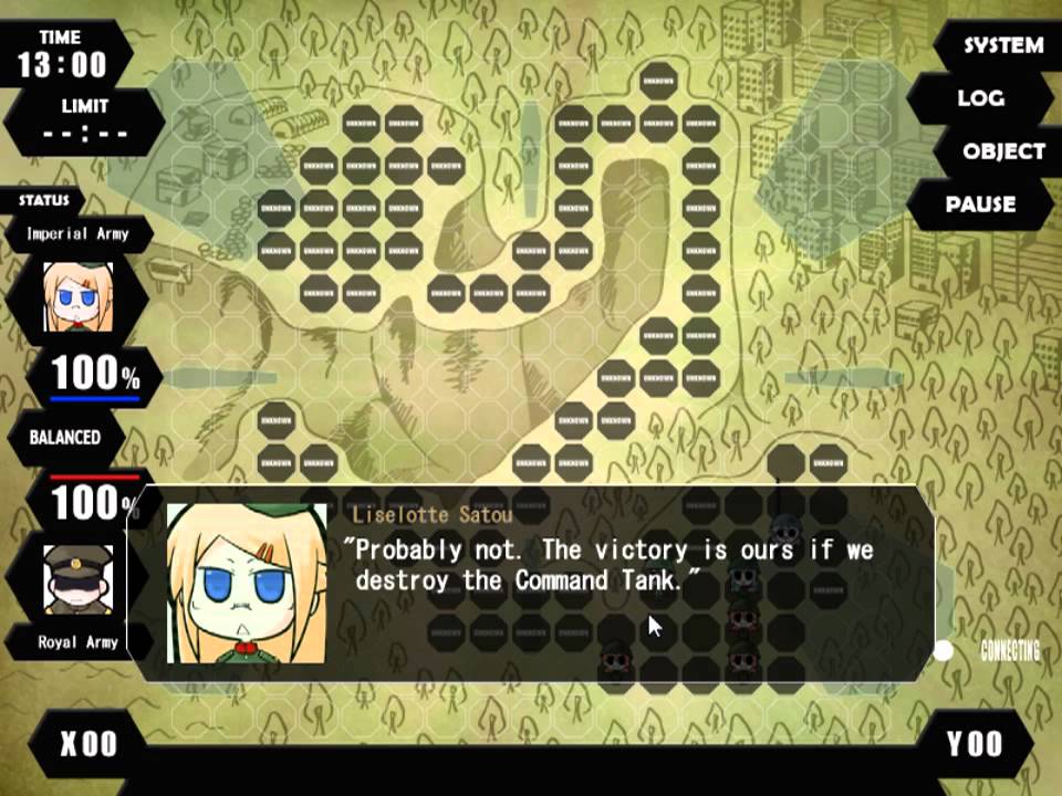 War of the Human Tanks - demo gameplay - YouTube