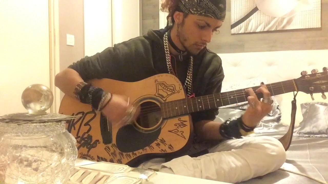 Don Toliver - no idea cover by Joe Rodrigues Black - YouTube
