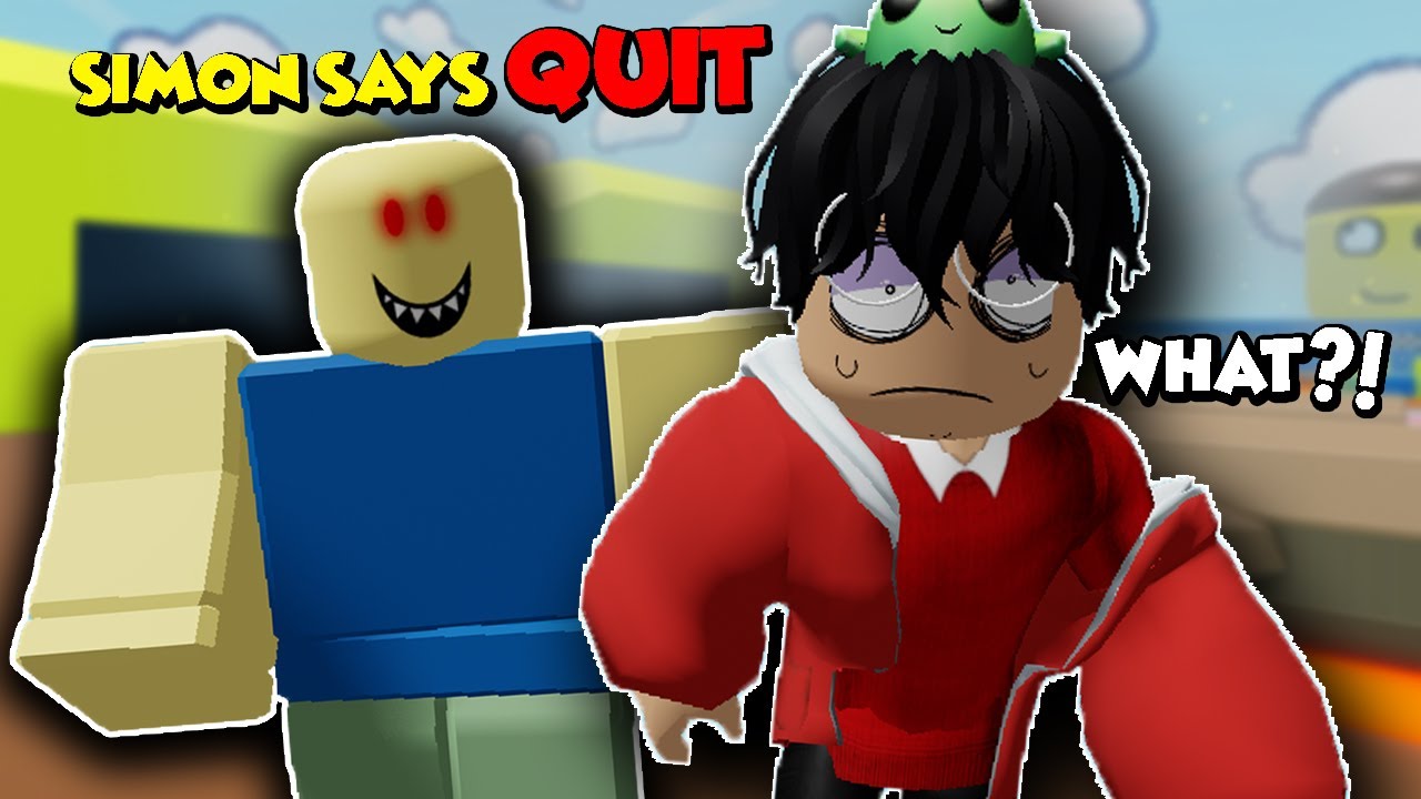 Simon Says but It's Silly! - YouTube