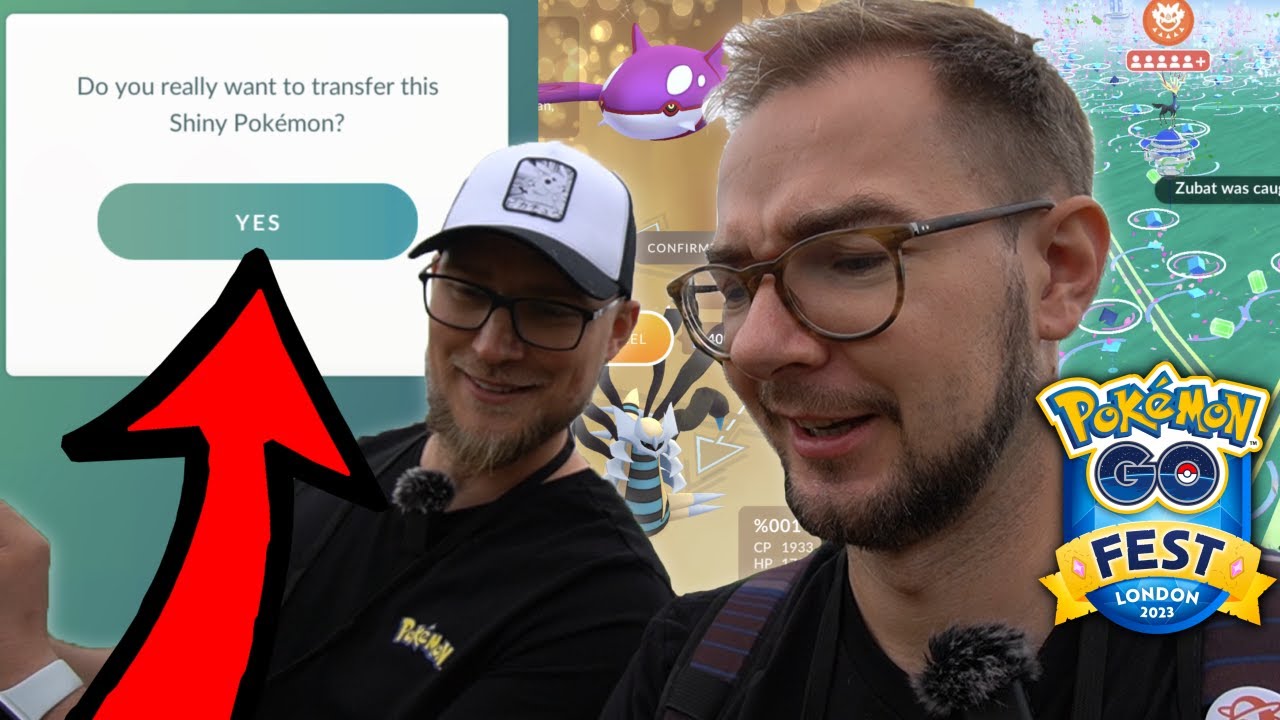 Przegrałem *CHALLENGE* z... GO FEST w Londynie! - YouTube