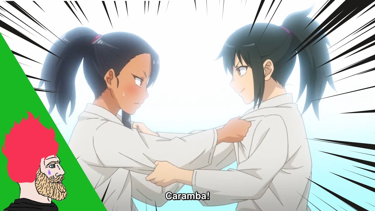 A luta da Nagatoro | Ijiranaide, Nagatoro San - YouTube