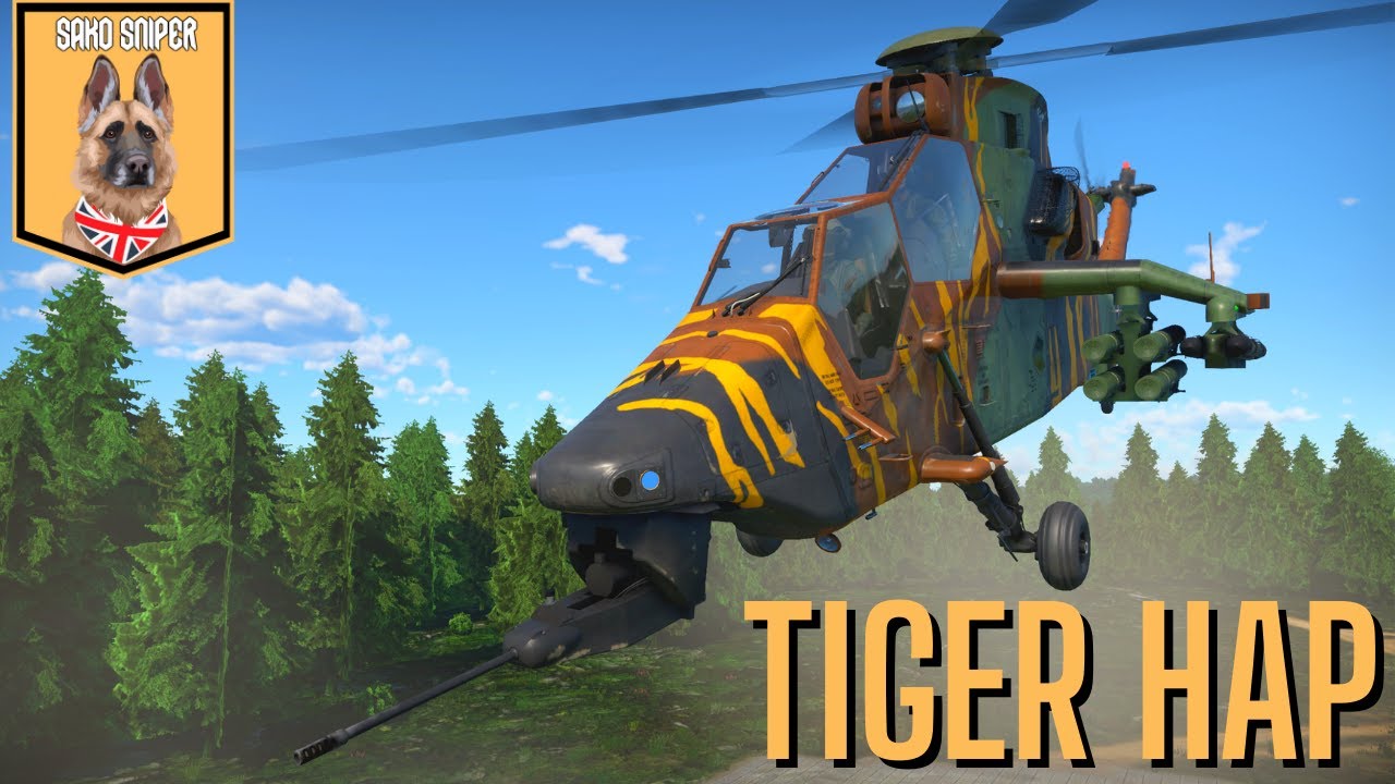 Should You Buy The TIGER HAP? - War Thunder Vehicle Review - YouTube