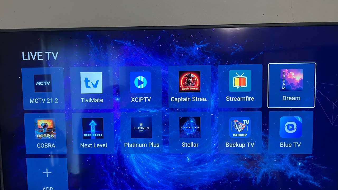 Superbox premium apps compare on Elite Ultra / S6 & Supreme model - YouTube