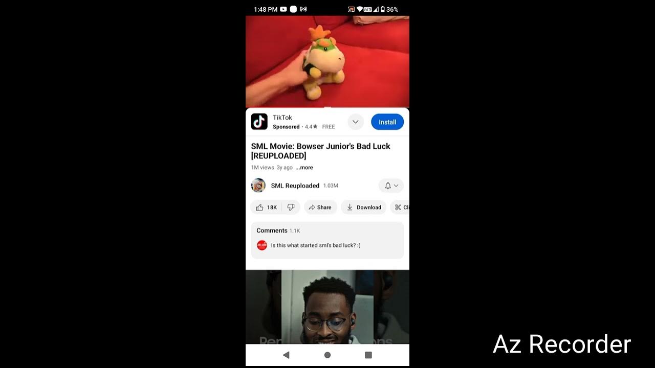 JUNIOR SUCKS S2 E2 - YouTube