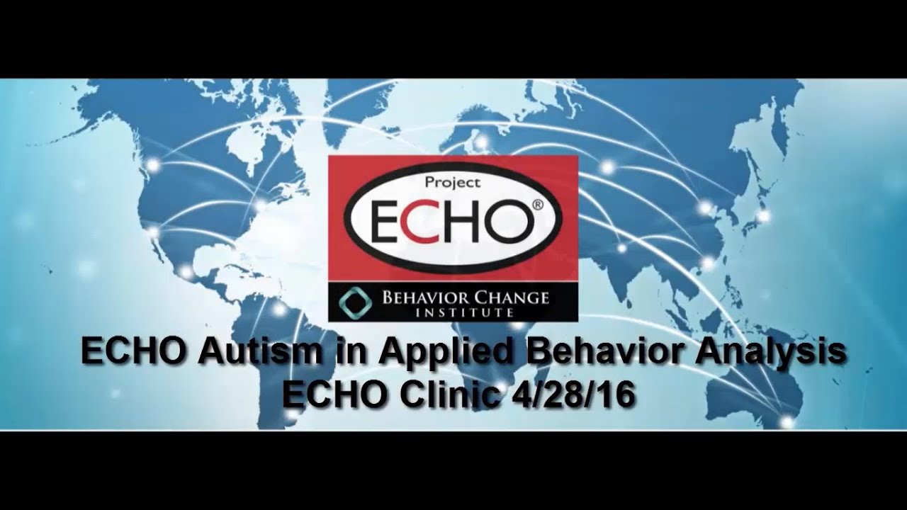 ECHO Clinic 4/28/16 - YouTube
