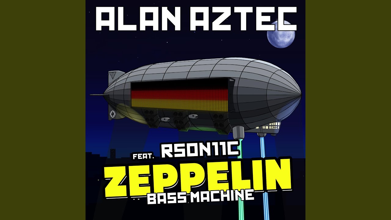 Zeppelin Bass Machine - YouTube Music