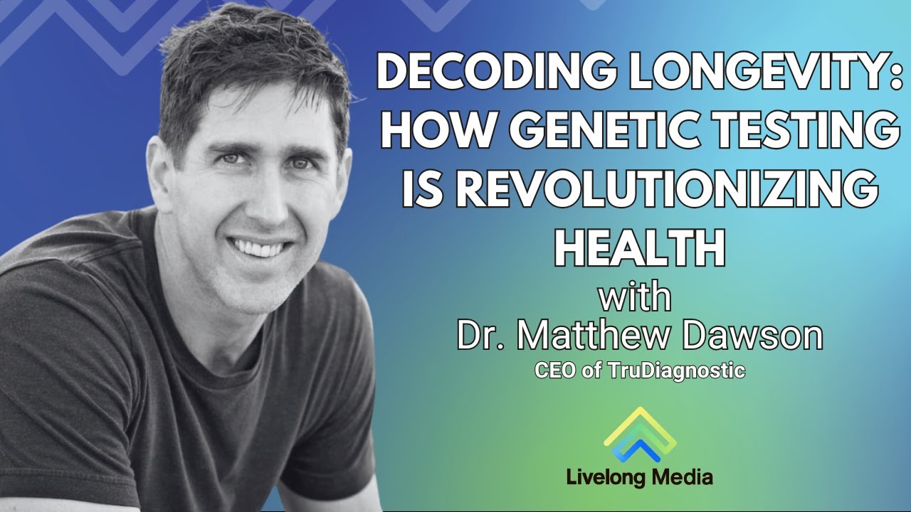 Decoding Longevity: How Genetic Testing is Revolutionizing Health with ...