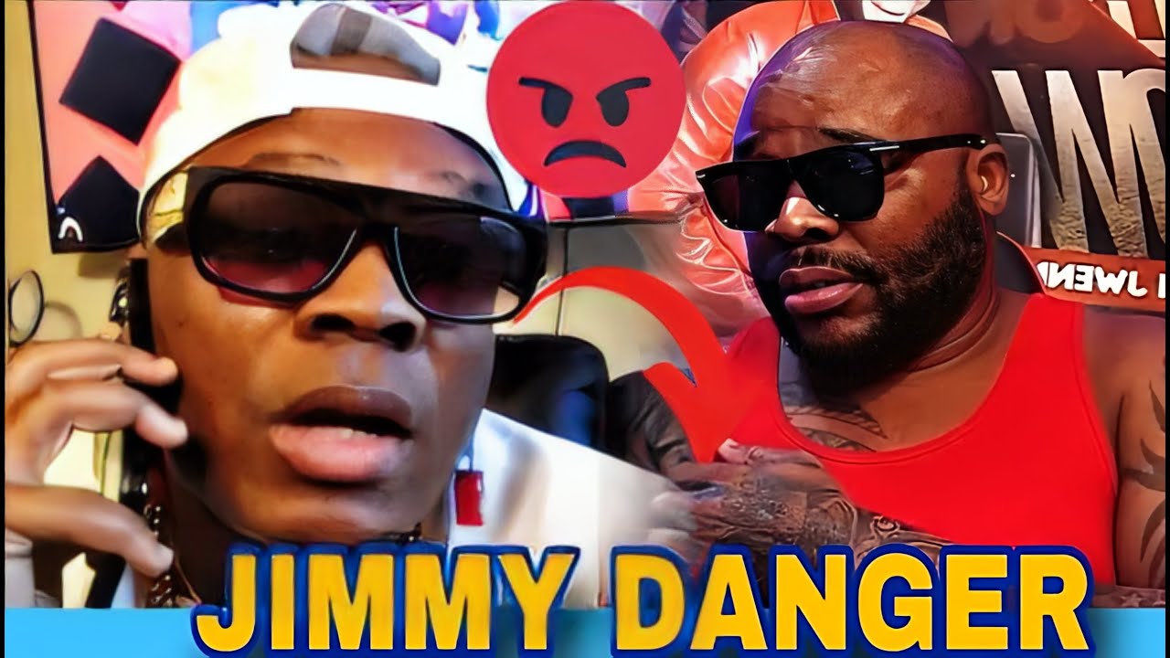 Jimmy Danger resi pale😨😨Jimmy Danger tounnen tout bon😨😨Profèt ...