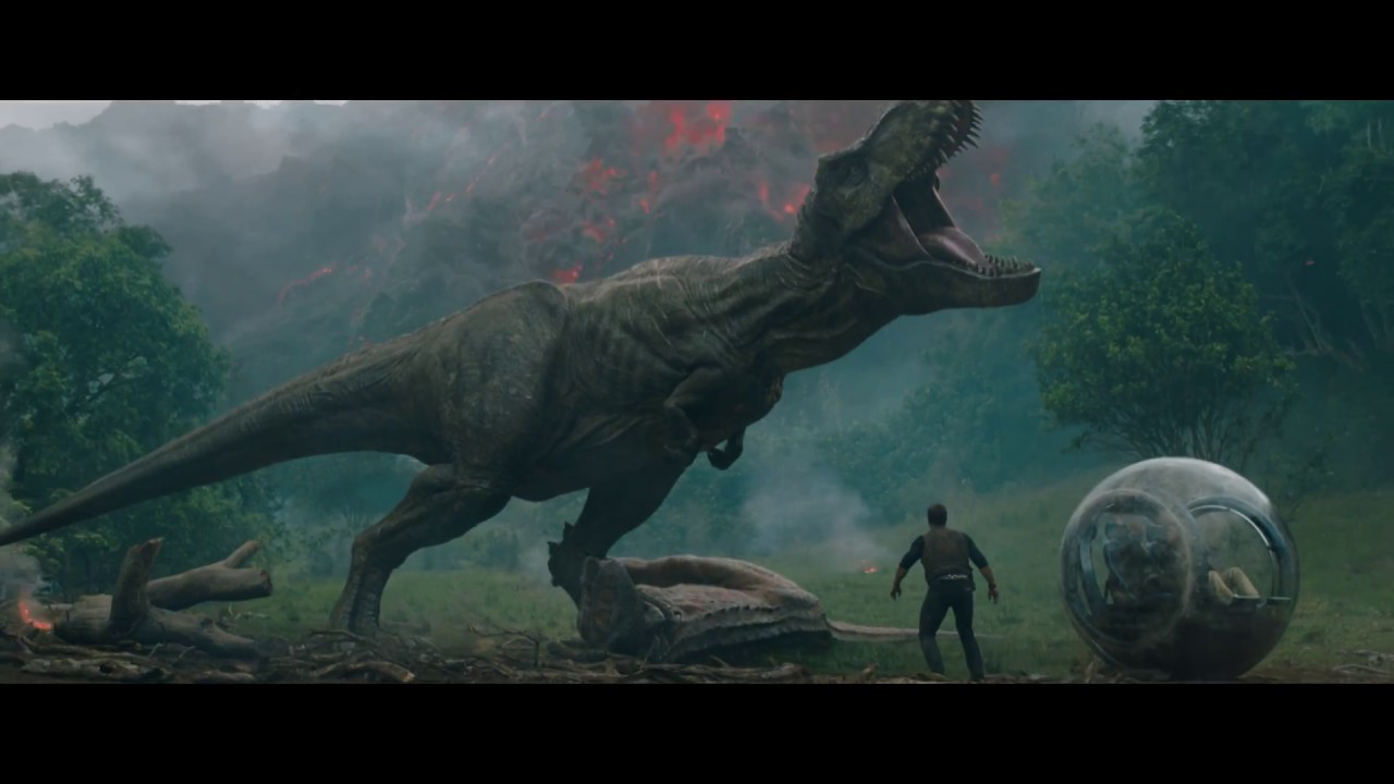 Jurassic World: Fallen Kingdom | A Look Inside | Thai sub | UIP ...