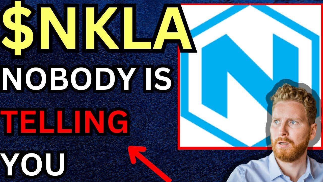 🧨NKLA Stock (Nikola stock NKLA STOCK PREDICTION NKLA STOCK analysis ...