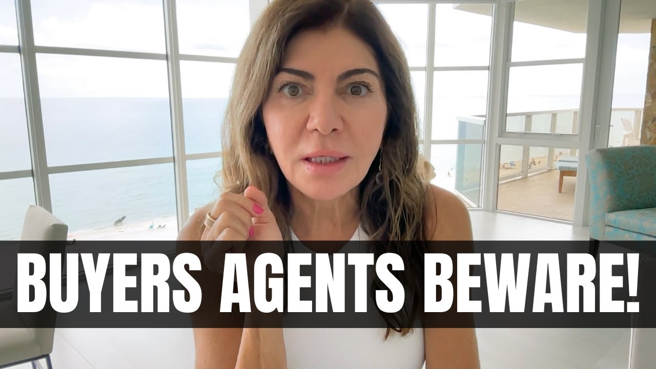Buyers Agents Beware!!! The Real Estate Industry is changing Forever ...