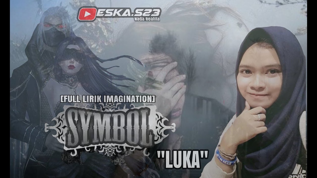 Symbol - Luka (Lirik) - YouTube