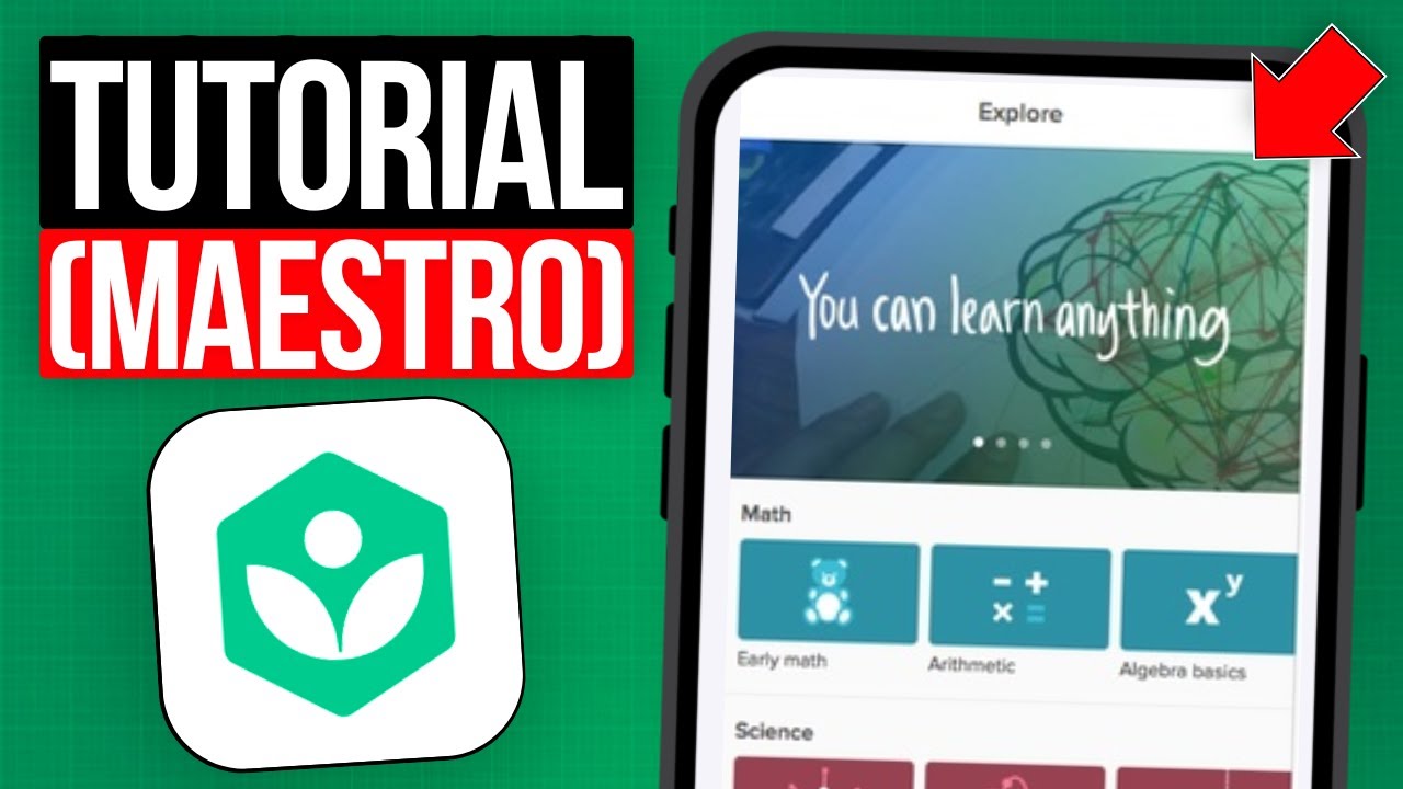 Como USAR Khan Academy como MAESTRO (Tutorial Completo) 2025 - YouTube