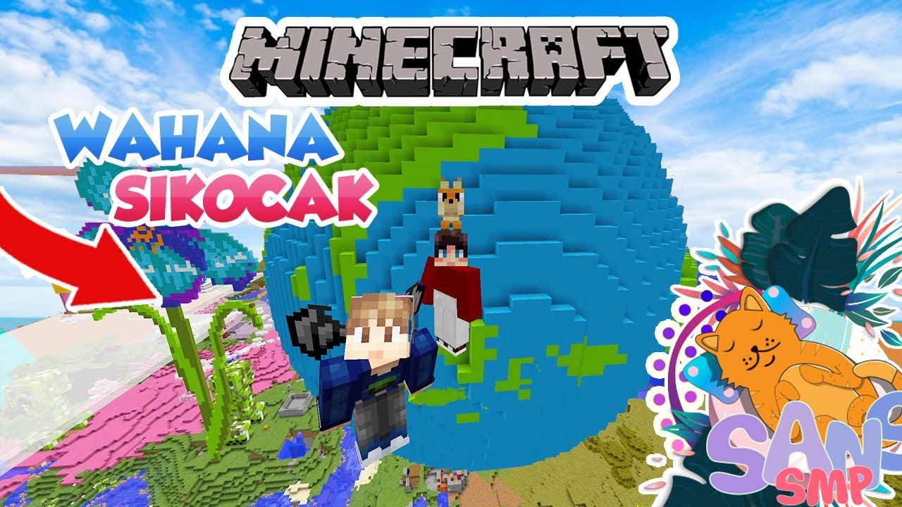 NGEPRANK SIKOCAK DI SANS SMP S2!!!! - YouTube