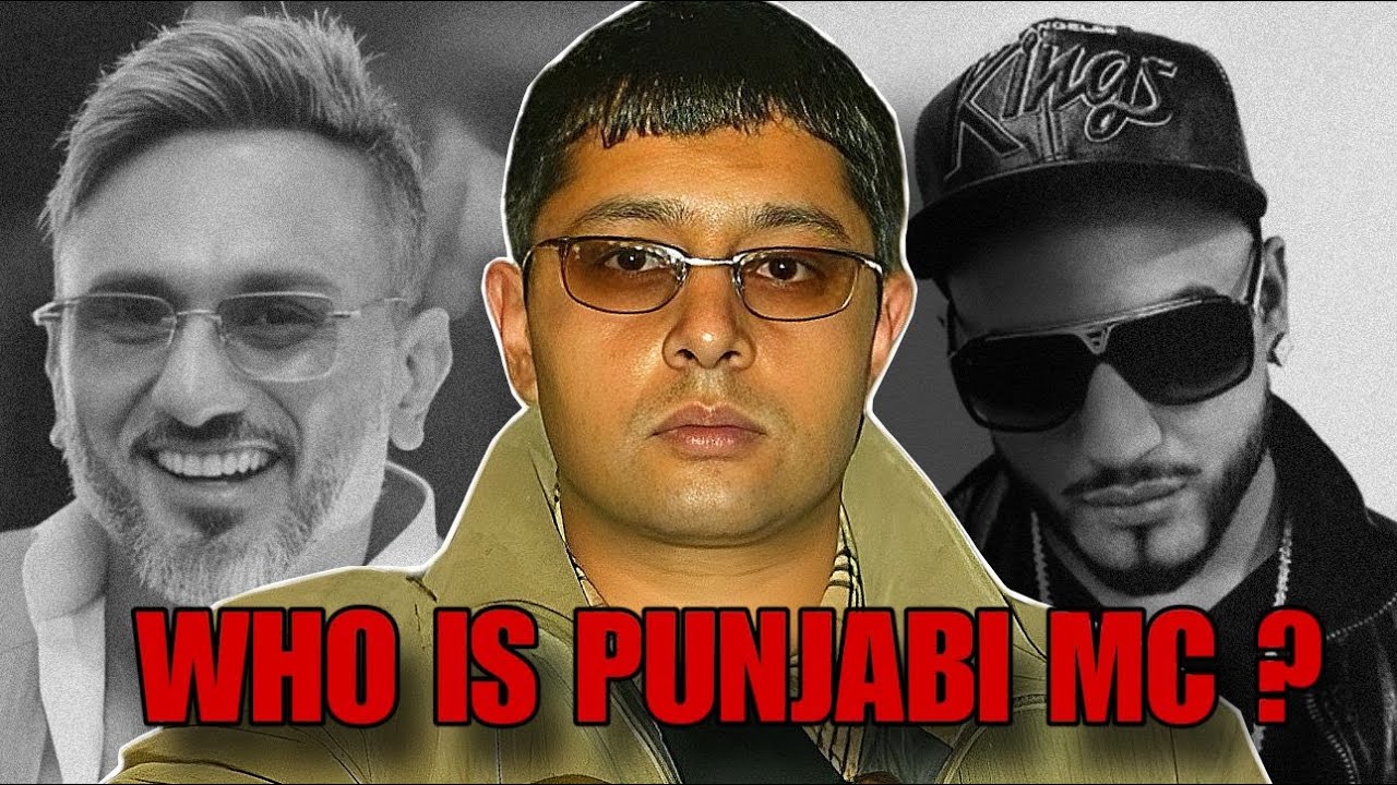 PUNJABI MC - THE MAN WHO DID IT BEFORE HONEY SINGH & IMRAN KHAN 😱🔥 ...