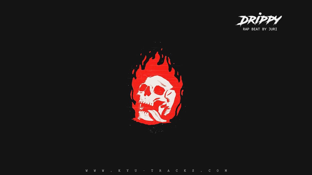 Sick Rap Instrumental "DRIPPY" | Dope Rap/Trap Beat | #rapbeat - YouTube