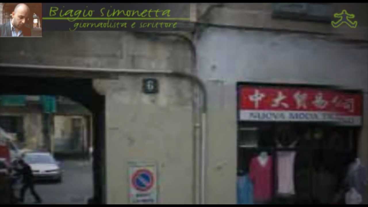 Viale Montello 6, storie di clan a Milano - Biagio Simonetta - YouTube