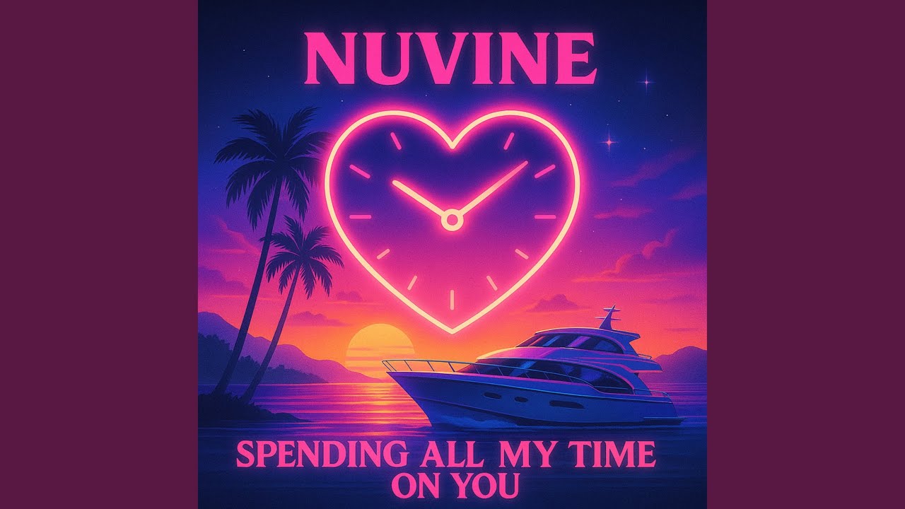 Spending All My Time on You - YouTube