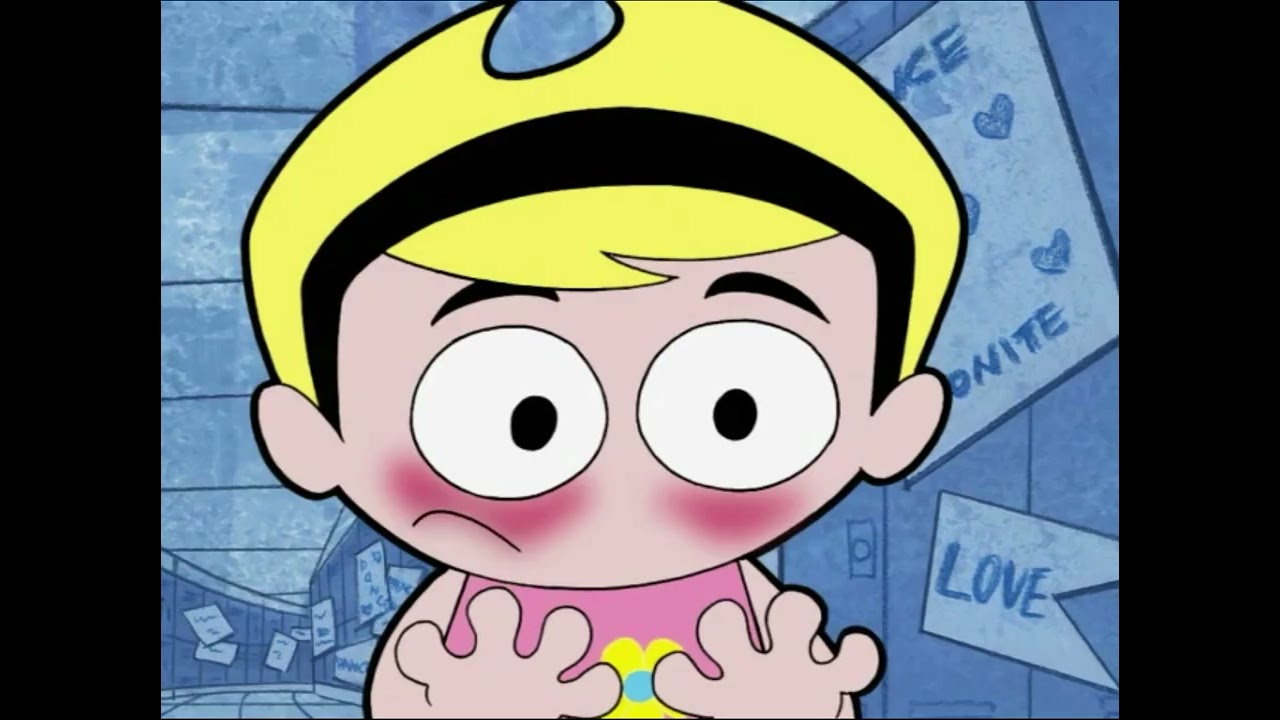 Billy And Mandy Mandy Smiles