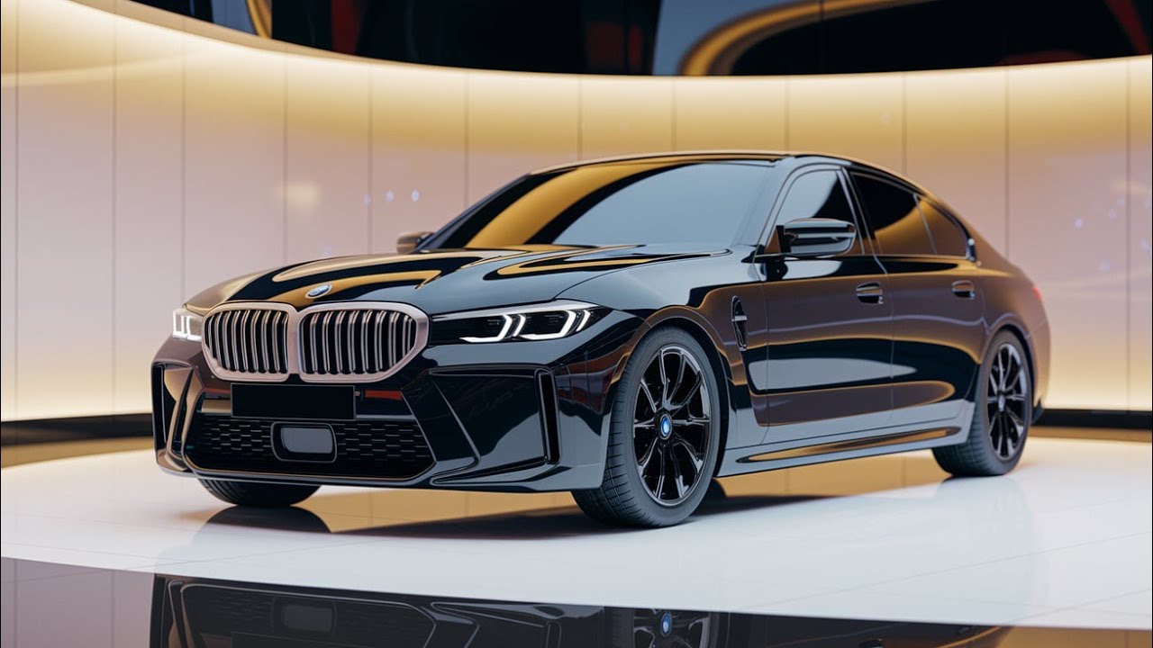 2025 BMW X10 – The Ultimate VIP Luxury Sedan of the Future! - YouTube