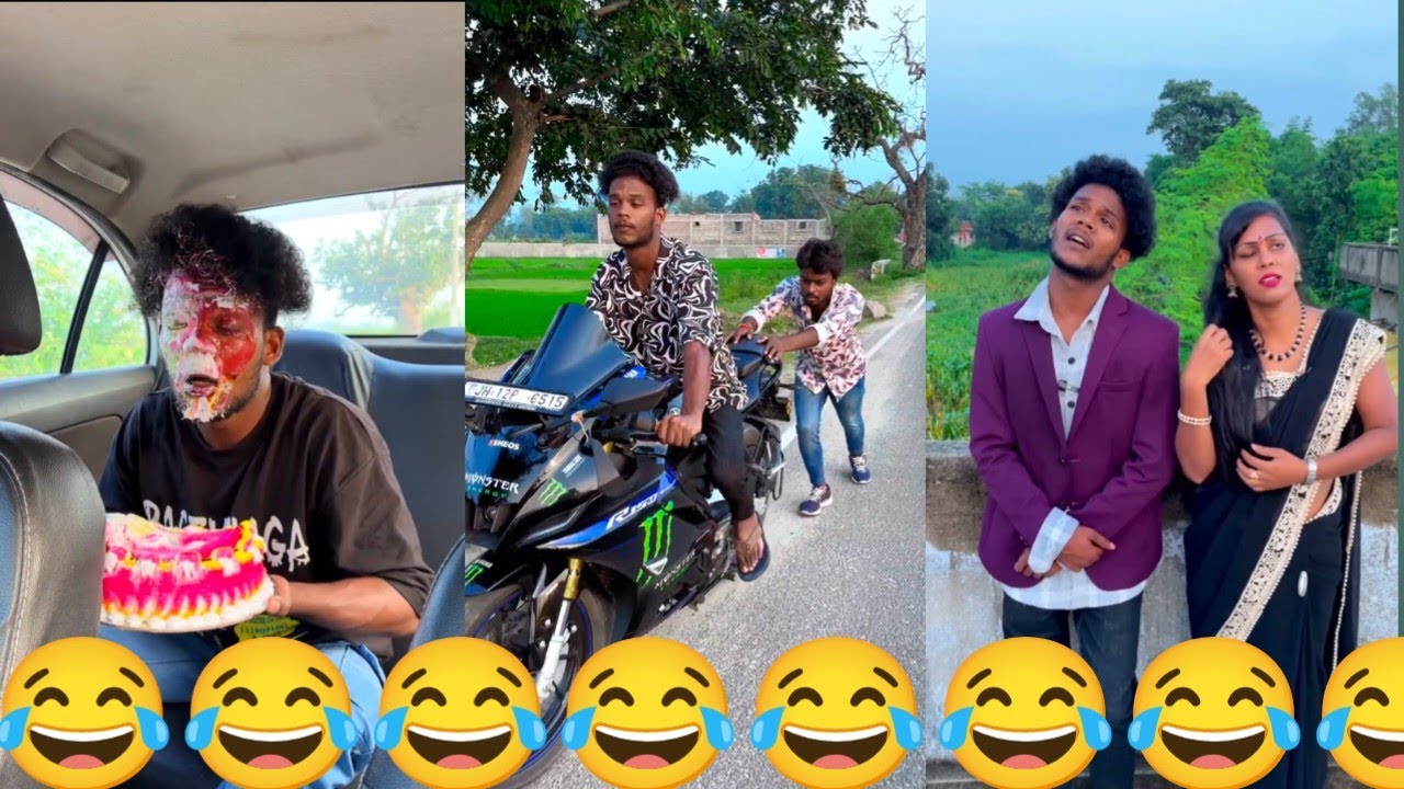 Suraj Rox and Vikram comedy 😂🤣 || #comedy #viral #surajroxfunnyvibeo #vikramcomedyvideo 2024 ...