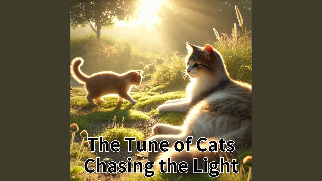 The Tune of Cats Chasing the Light - YouTube