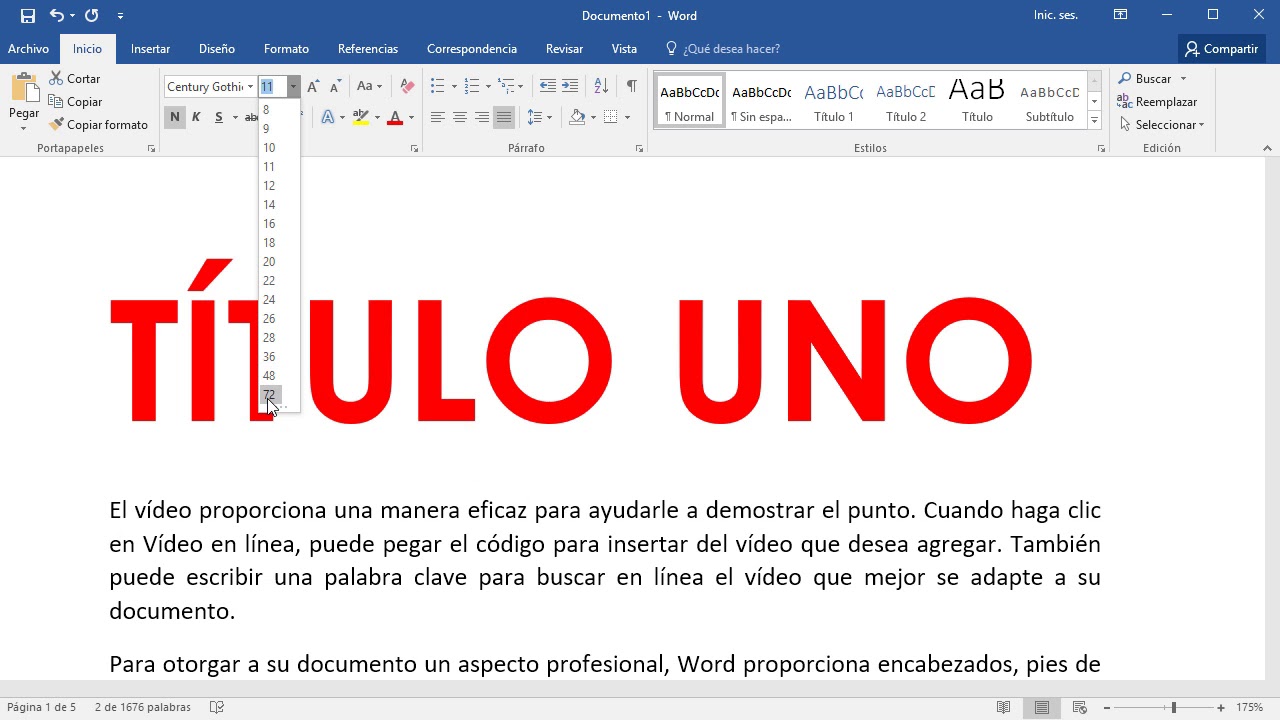 Maneras De Dar Formato A Un Texto Image To U