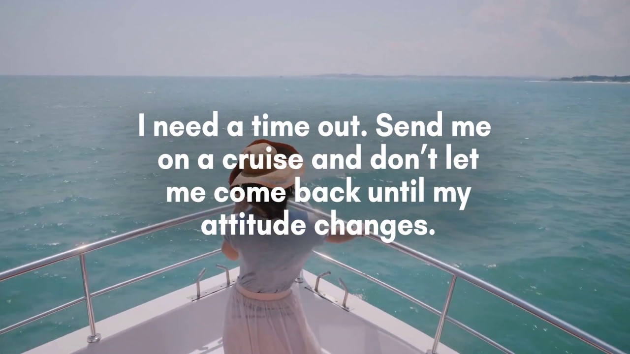 I need a Time out | Life Qoutes - YouTube