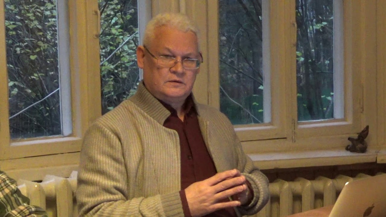 Стихи an sich. Ночь в немецкой поэзии. Георг Гейм (Georg Heym). 3.11. ...