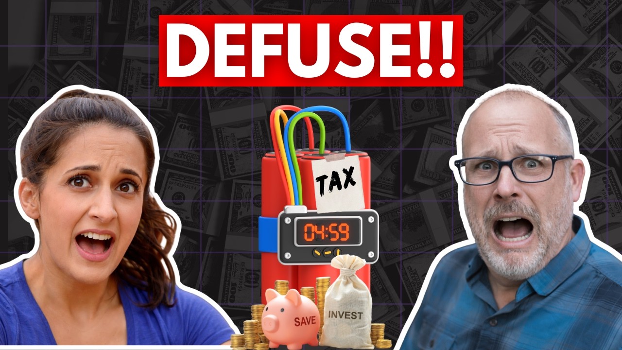 The "Tax Time Bomb" Lurking in Your Retirement Account (And How to ...