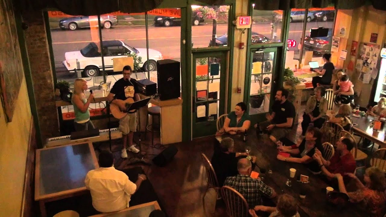 "All For You" by Sister Hazel - Don Ferlazzo at Tierra Coffee, Albany ...