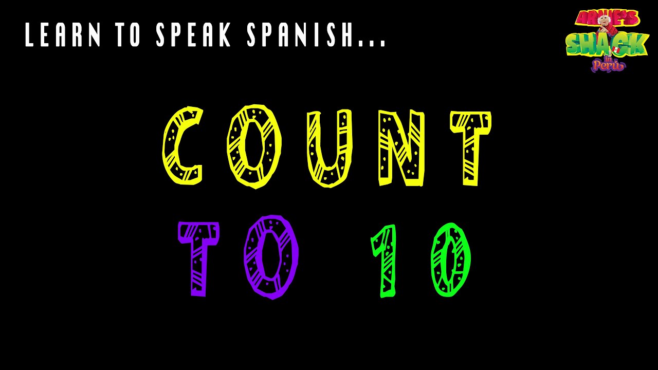 Learn To Count To 10 In Spanish YouTube learn-to-count-to-10-in-spanish-youtube