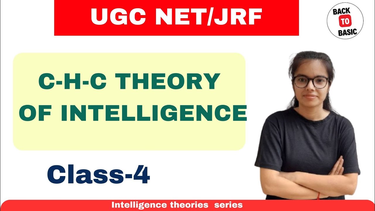 CHC theory of intelligence| cattell- Horn- Carroll intelligence theory ...