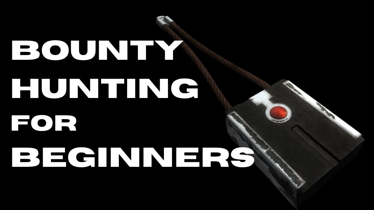 SWCombine: Bounty Hunting for Beginners - YouTube