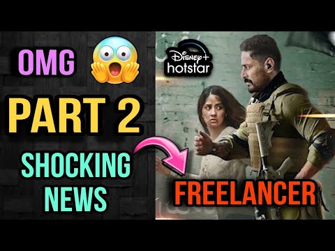 The Freelancer Part 2 All Episodes Release Date | The Freelancer Part 2 ...