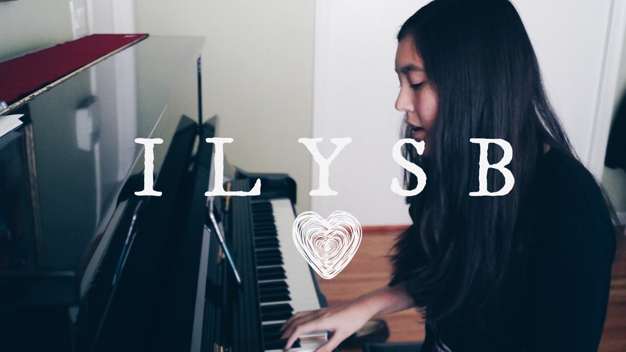 ILYSB (Cover) - YouTube