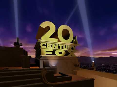 20th Century Fox (1994) Logo Remake (Super Open-Matte) (Official Video ...