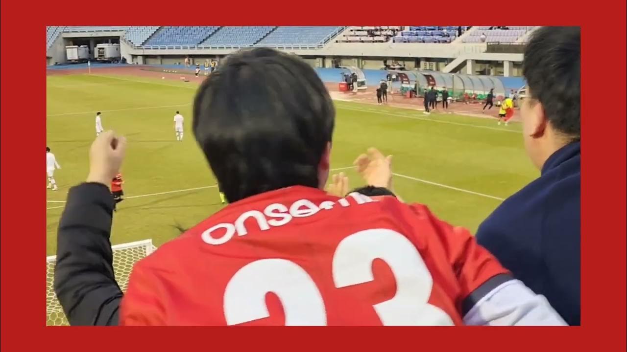 20240316 부천fc1995시즌첫승 안겨준 안재준골⚽️ - YouTube