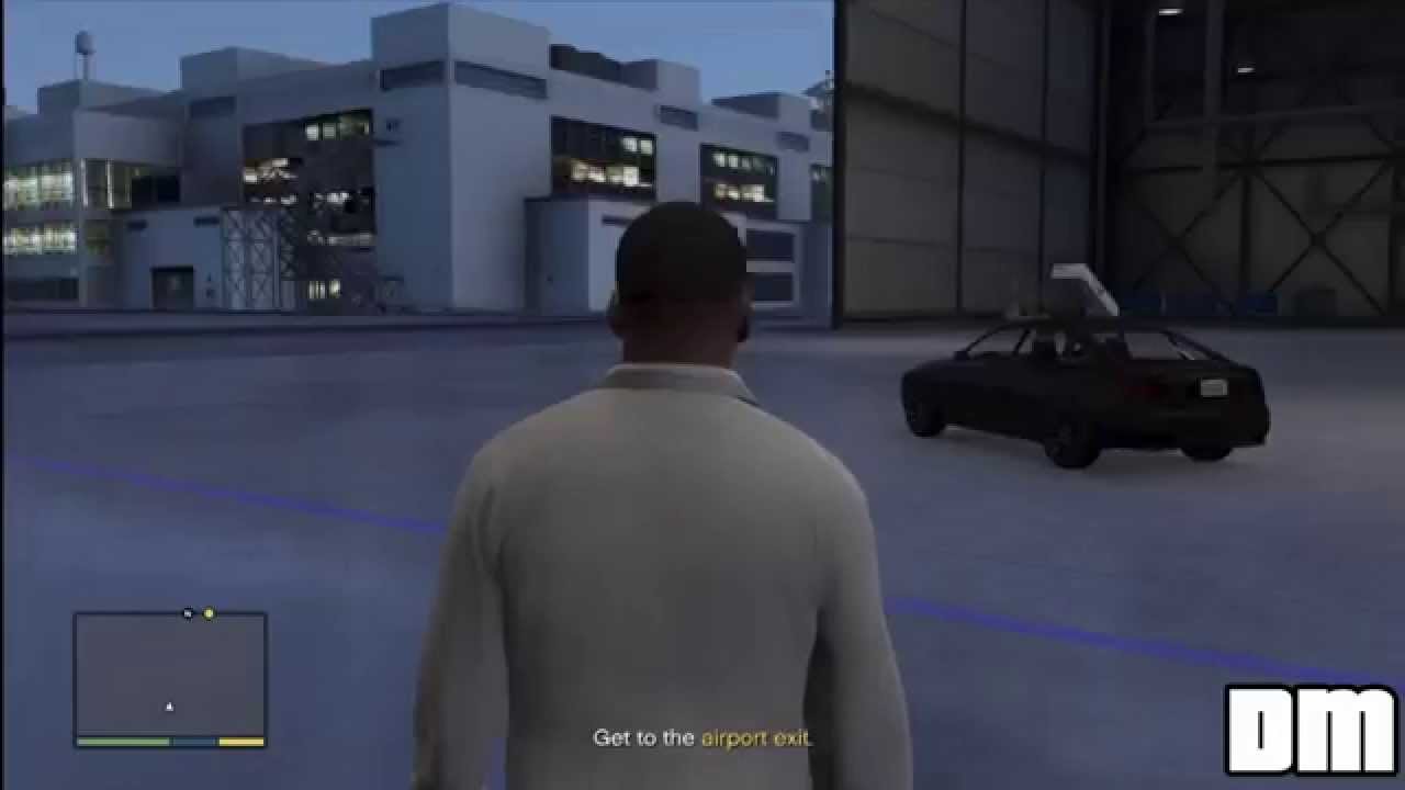 GTA V - The Z-Type "GTA 2" Reference - YouTube