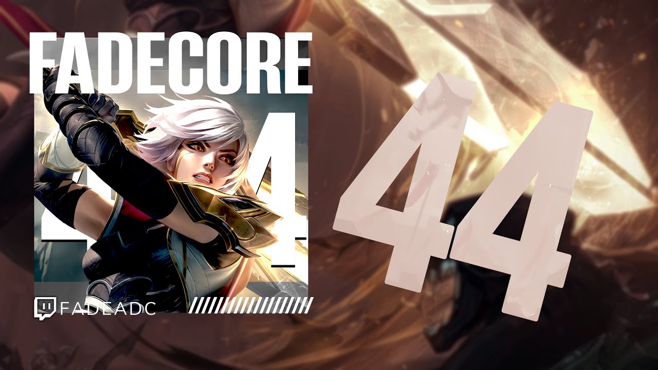 Daily Dose of Techno | FADECORE 44 MIX - YouTube