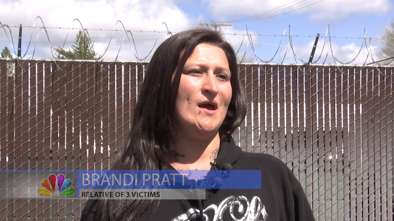 Modoc County woman sentenced to death - YouTube